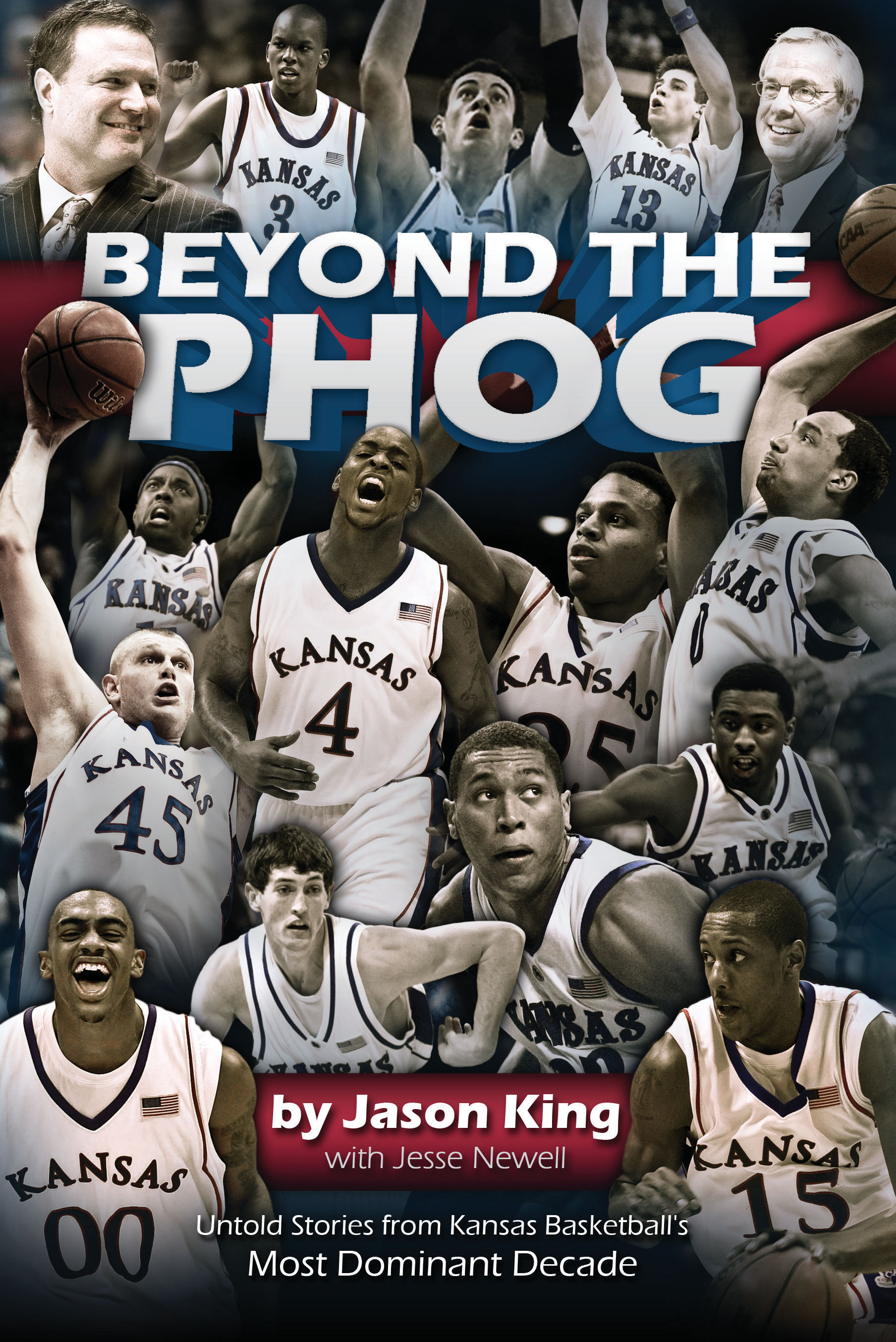 ‘Beyond the Phog’ excerpt: Wayne Simien on getting caught up in the ...
